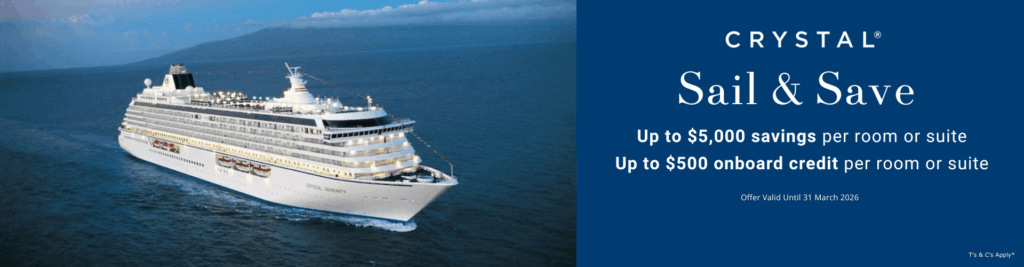 Cruise Specials & Promotions | Cruises International