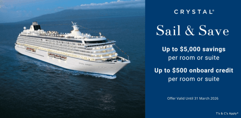 Cruise Specials & Promotions | Cruises International